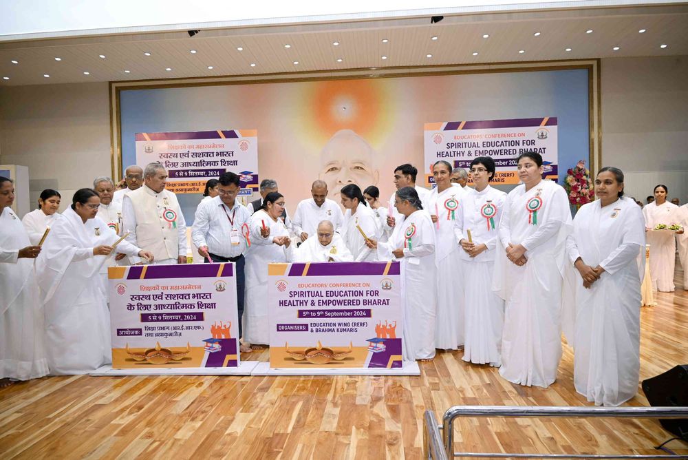 Audios, Videos & Photos Link of Educators' Conference (5-9 Sept, 2024)